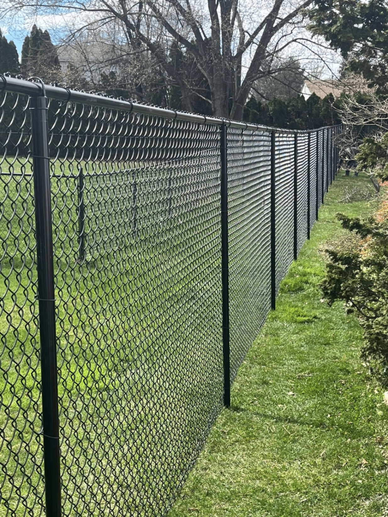 Smith & Sons Fence Co | Since 1988 — Chain Link & Custom Fence Installation